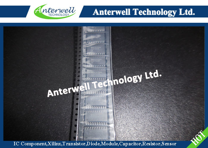 SN74AHCT245DWR OCTAL BUS TRANSCEIVERS WITH 3-STATE OUTPUTS led driver ...