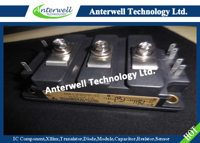 QM100DY-H Mosfet Power Module HIGH POWER SWITCHING USE INSULATED TYPE