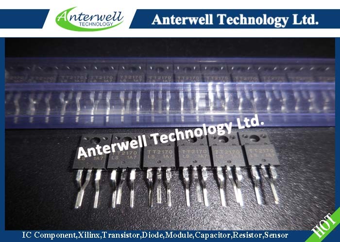 TT2170 Color TV Horizontal Deflection Output Applications integrated ...