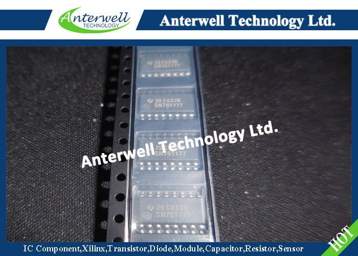 SN751177NSR Electronic IC Chips DUAL DIFFERENTIAL DRIVERS AND RECEIVERS