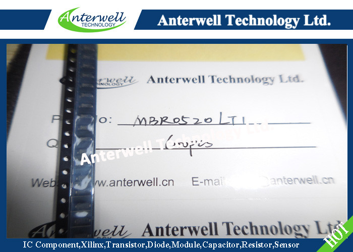 MBR0520LT1 Rectifier Diode Schottky Power Rectifier Diodes PFM Step-Up ...