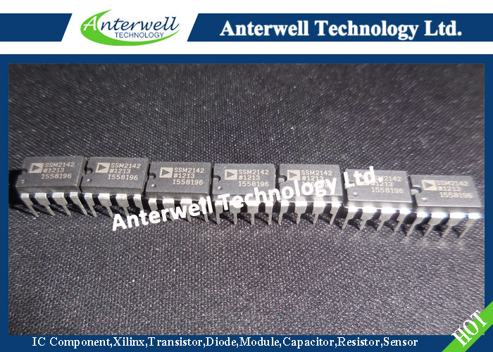 SSM2142P Integrated Circuit IC Chip 8 pin ic chip Balanced Line Driver
