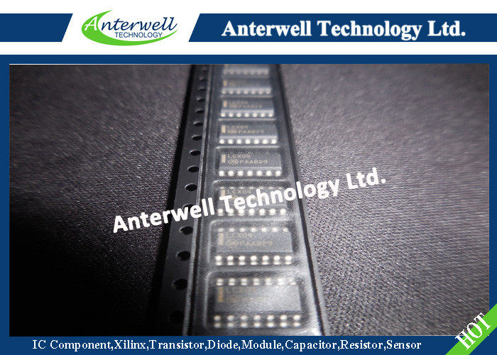 74LCX04MTCX Low Voltage Hex Inverter with 5V Tolerant Inputs amplifier ...