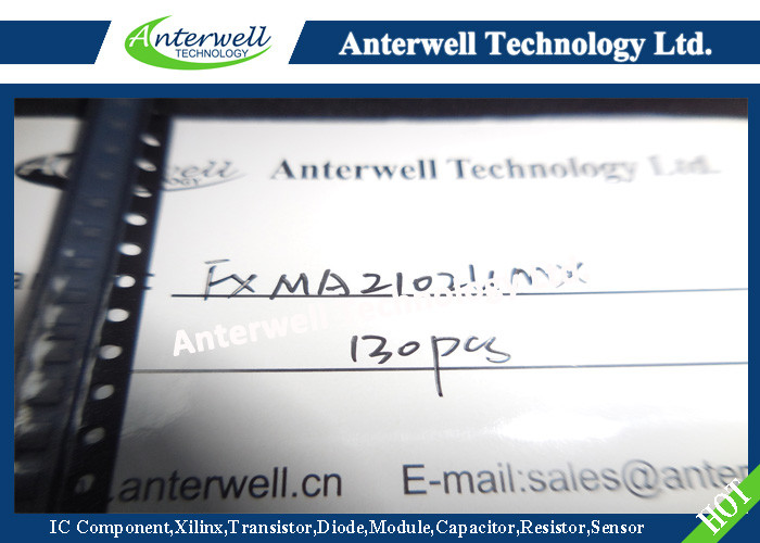 FXMA2102UMX Dual Supply, 2-Bit Voltage Translator / Buffer / Repeater ...