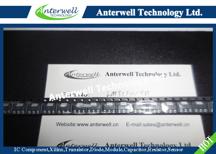 LM317DCYR 3-Terminal Adjustable Regulator Electronics Ic Chip
