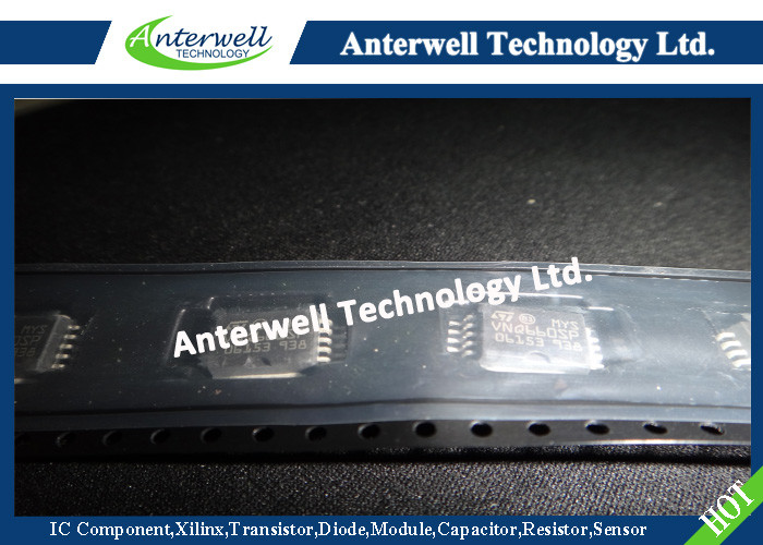 VNQ660SP Integrated Circuit Chip Quad channel high side solid state ...