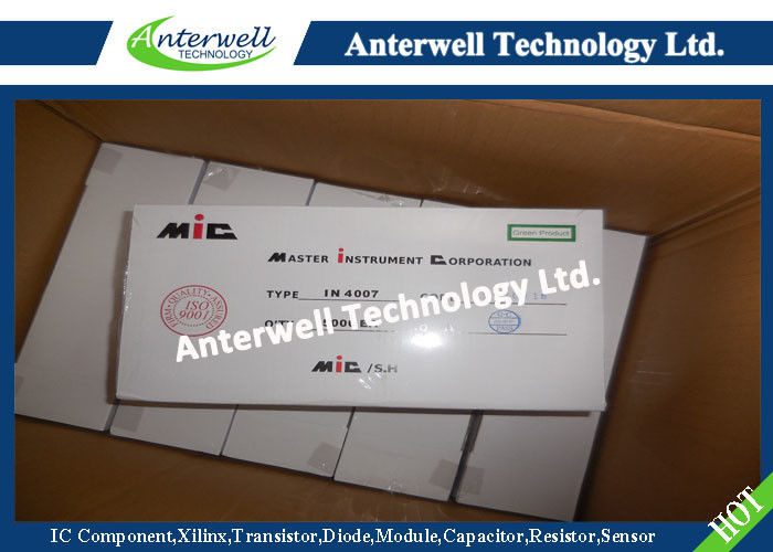 1n4007 Silicon Rectifier Voltage Range 50 To 1000 Volts High Speed ...