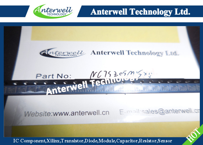 NC7SZ05M5XD TinyLogic UHS Inverter (Open Drain Output)